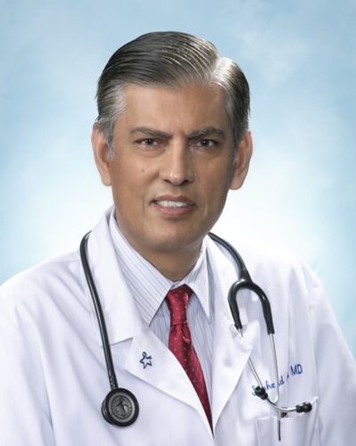 Shehzad Aziz MD | Physician Directory